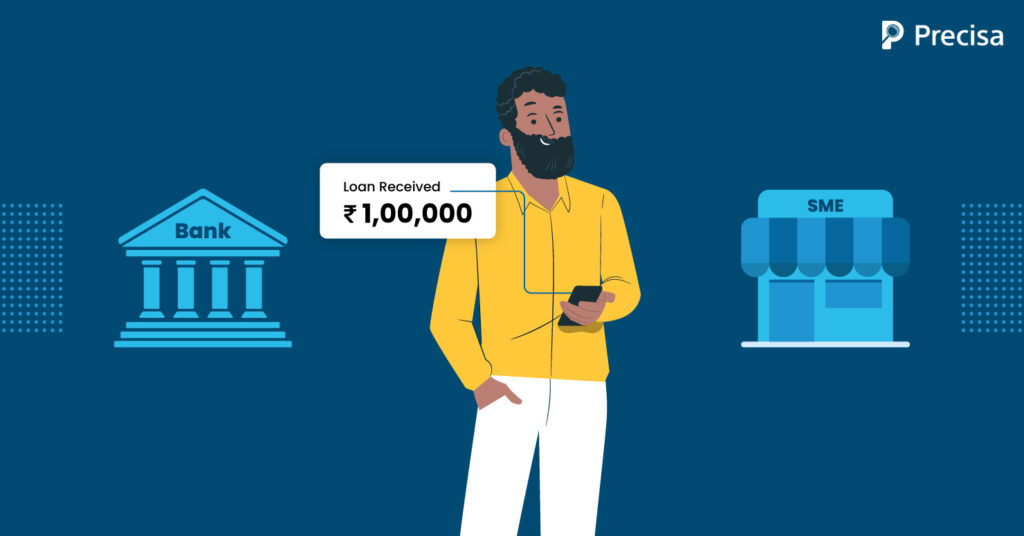 Digital Lending: Transforming the Future of Banks and SMEs - Precisa Digital Lending: Transforming the Future of Banks and SMEs - Precisa