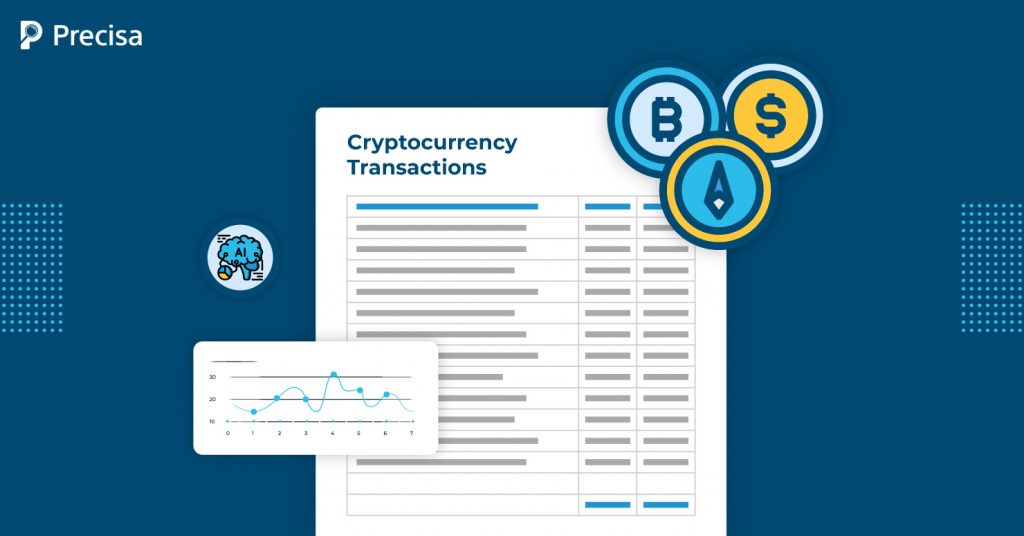 Bank Statement Analysis for Crypto Transaction Checks