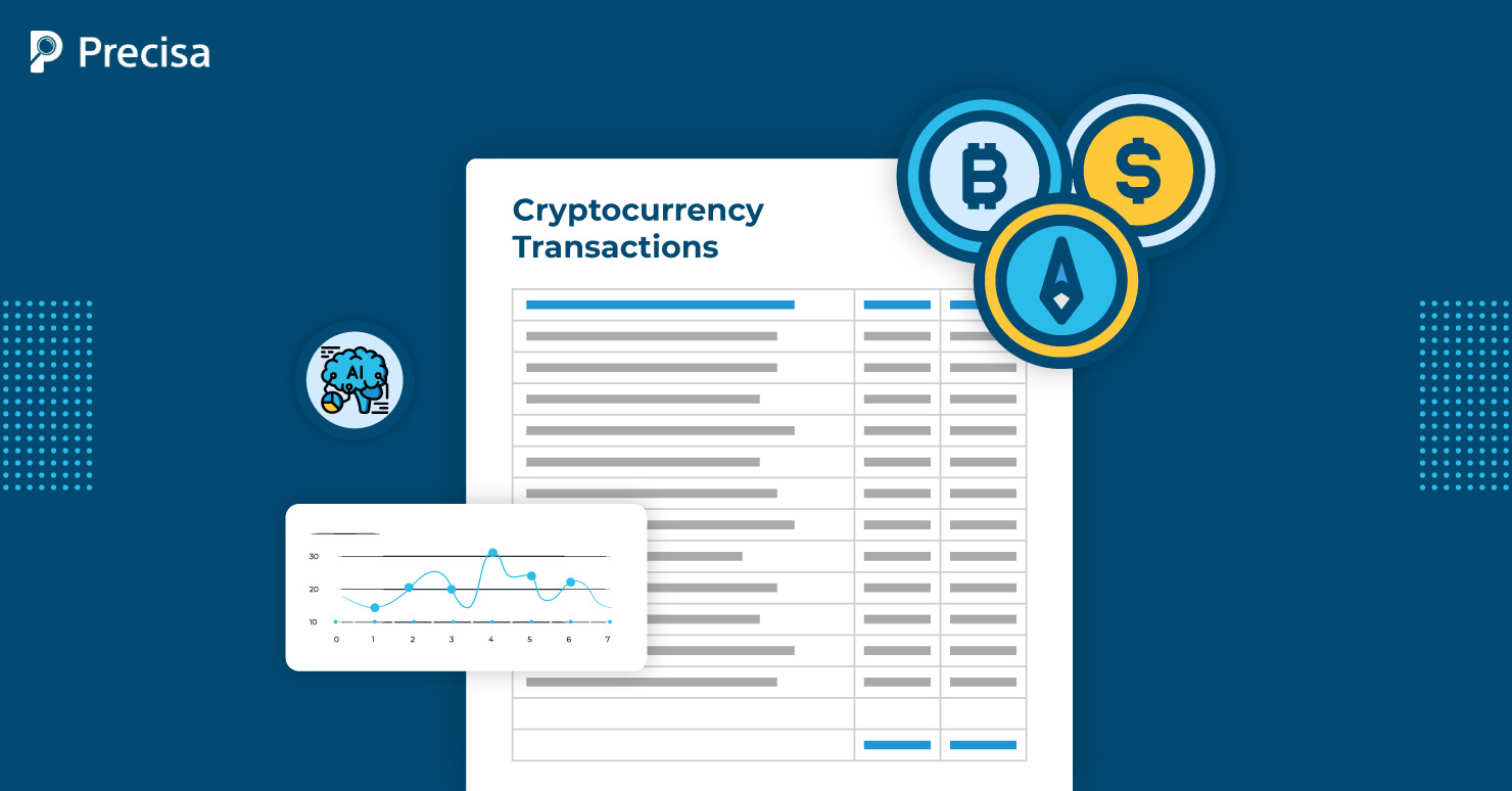 Bank Statement Analysis for Crypto Transaction Checks